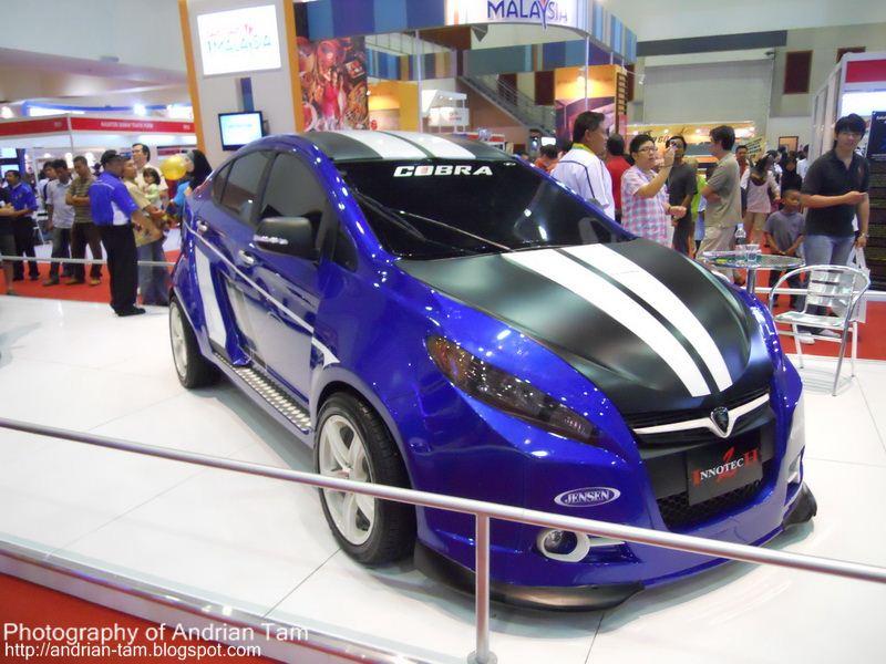 2010 Proton Project Cobra - AllCarIndex