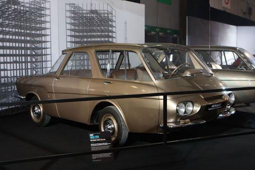 1959 Renault Project 900 - AllCarIndex