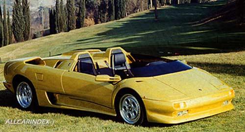 Sefap PF7 Roadster - AllCarIndex