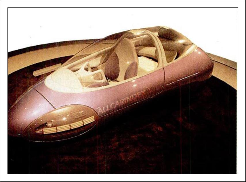 1991 Toyota Photic Concept - AllCarIndex