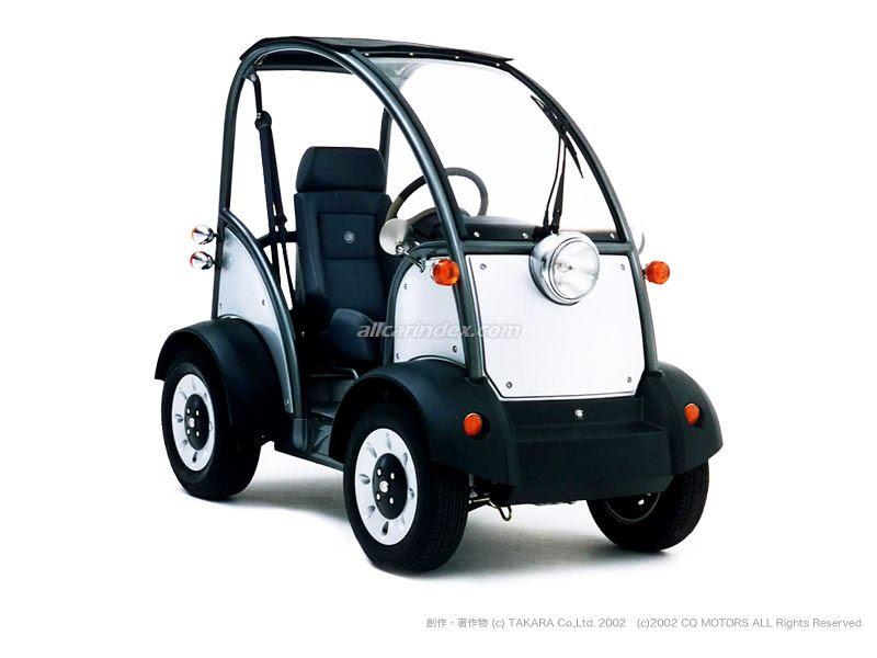 CQ Q-Car U - AllCarIndex