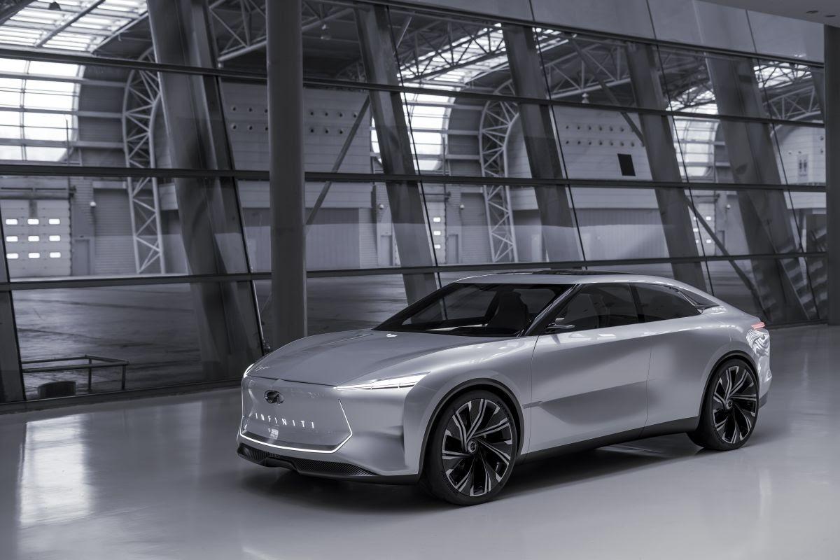 2019 Infiniti Qs Inspiration Concept - AllCarIndex