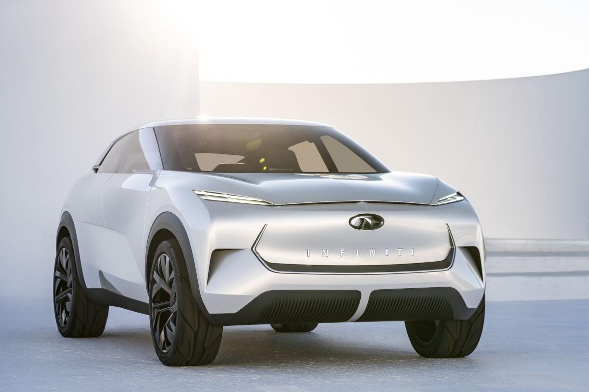 Infiniti QX Inspiration Concept - AllCarIndex