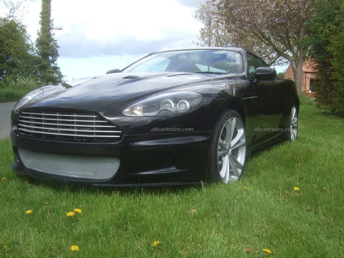 MI6 Cars Quantum - AllCarIndex