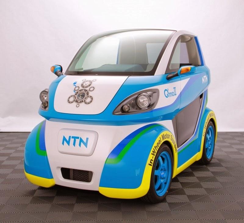 NTN - Concept Models - Page 1 - AllCarIndex