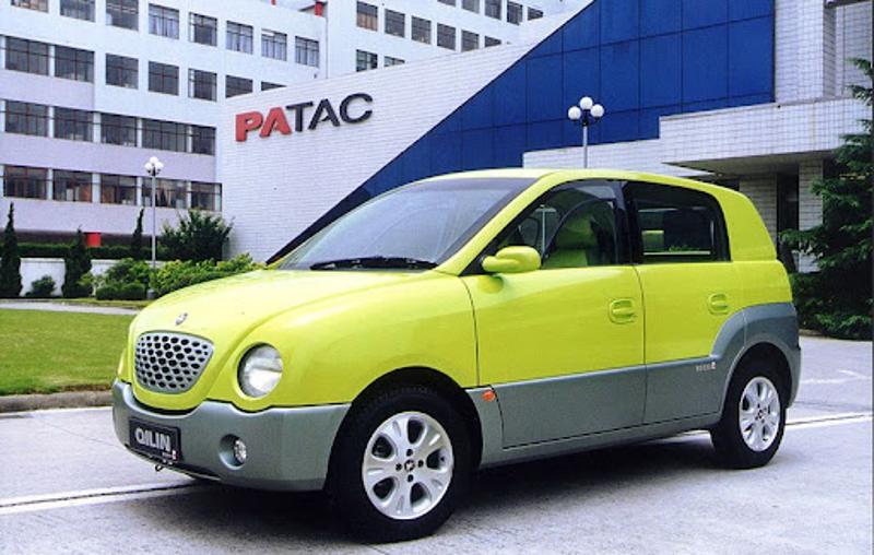 PATAC - Concept Models - AllCarIndex