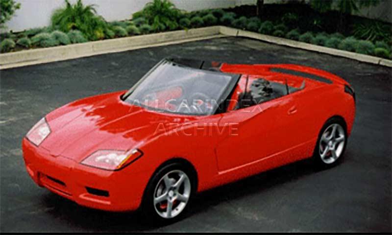 Prisma Design International - Concept Models - AllCarIndex