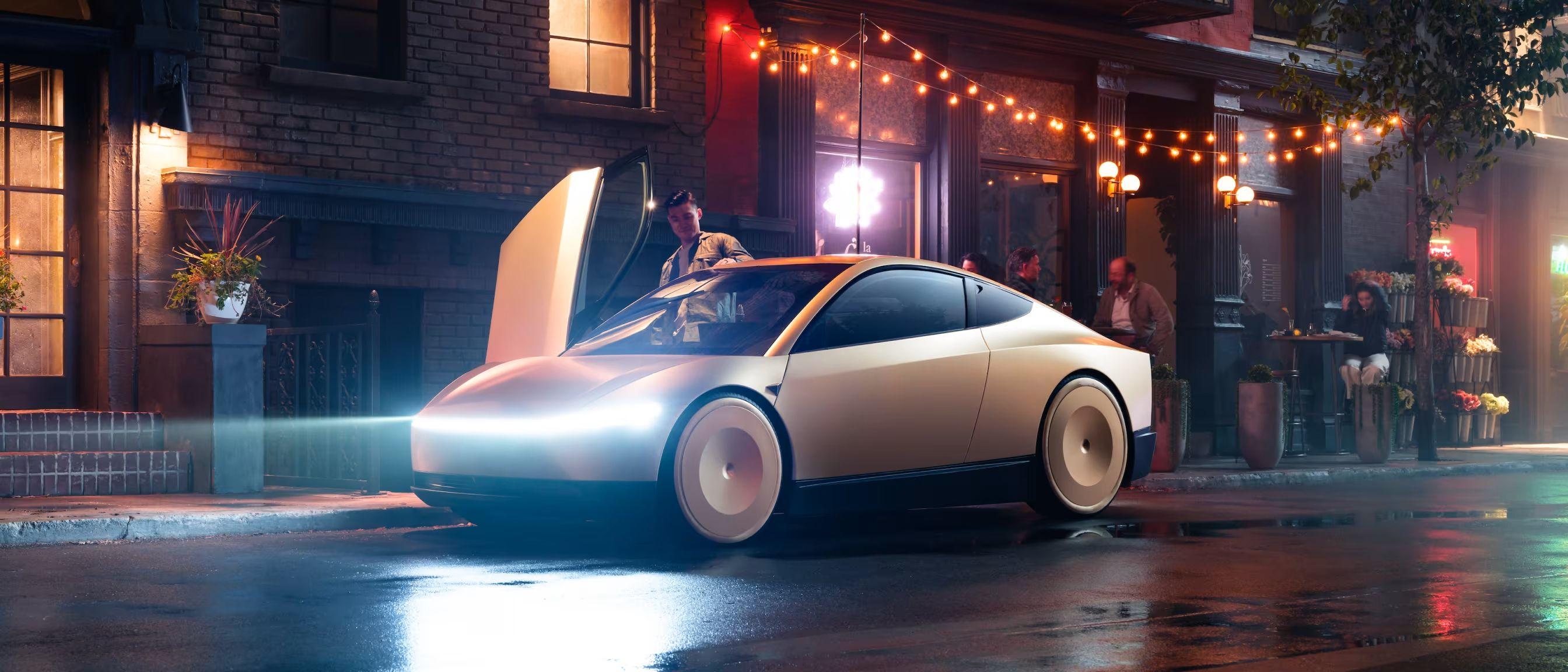 Tesla - Concept Models - AllCarIndex