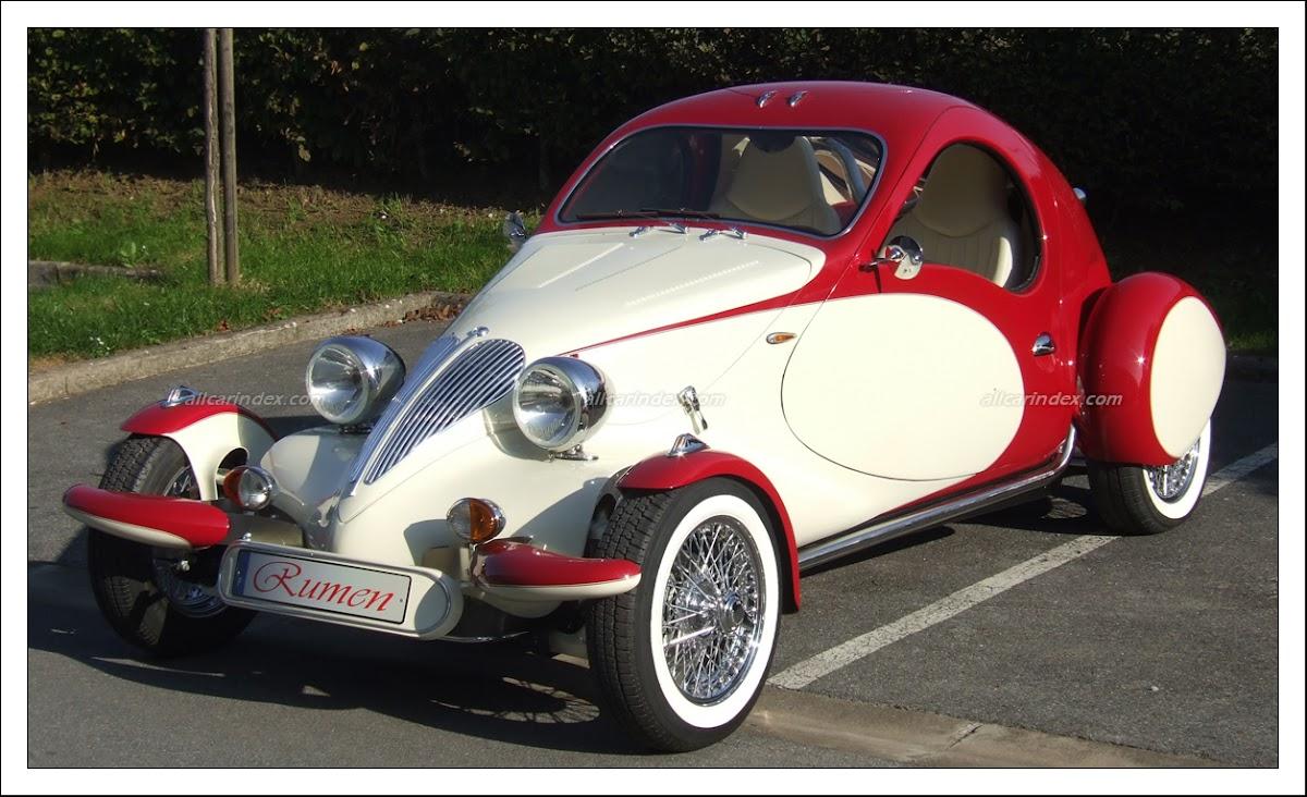 4Stroke Rumen - AllCarIndex