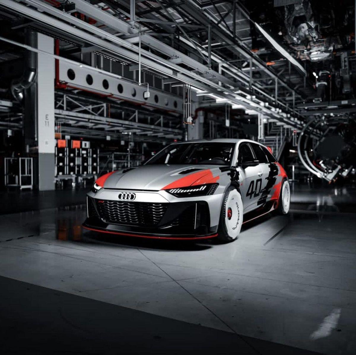 2020 Audi RS6 GTO Concept - AllCarIndex