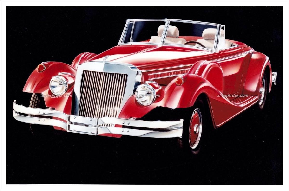 Bancroft (Germany, United States) - AllCarIndex