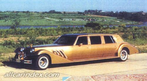 Baroque Motorcars Royale Limousine - AllCarIndex