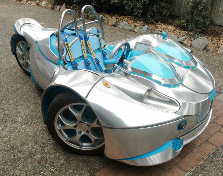2007 Bonning Roadster - AllCarIndex