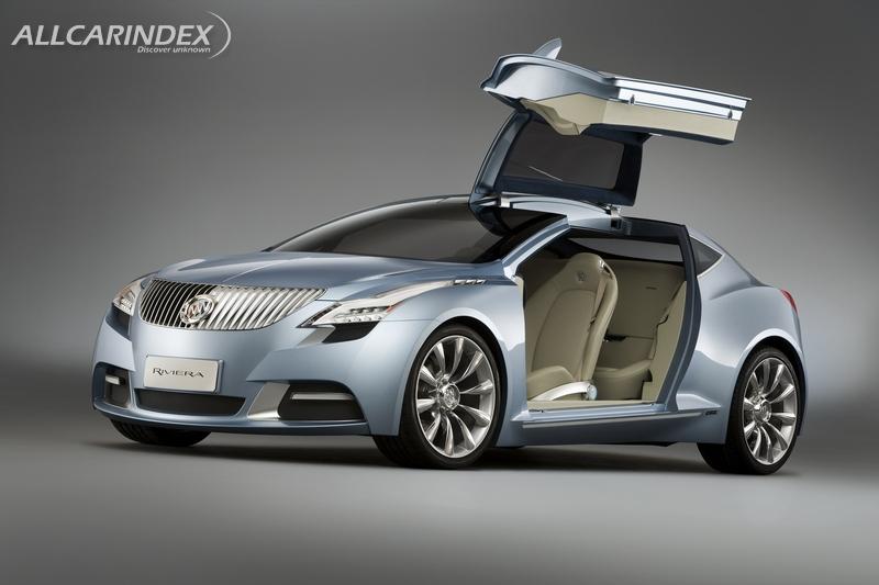 Buick Riviera Concept - AllCarIndex