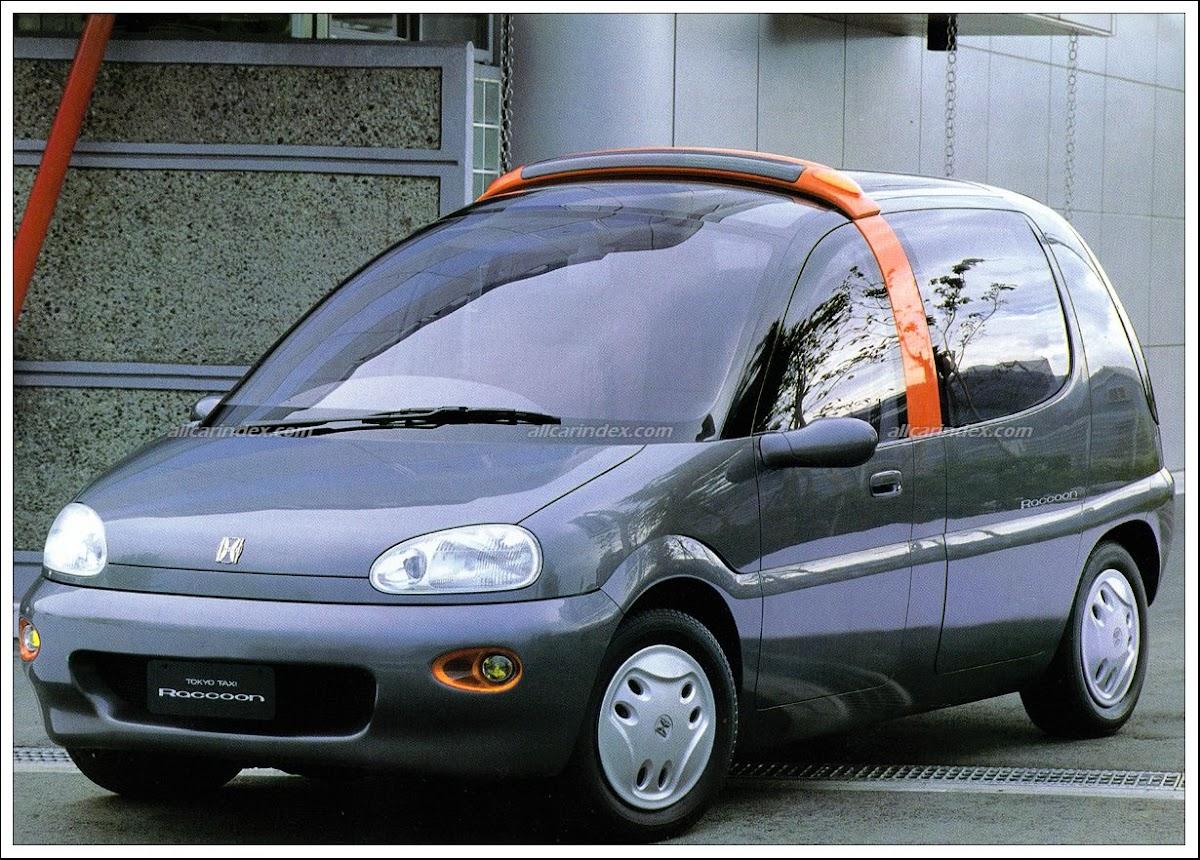 1991 DCI / Design Club International Raccoon - AllCarIndex