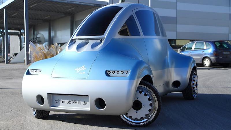 DLR - Concept Models - Page 1 - AllCarIndex