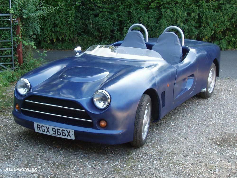 Drewgard (United Kingdom) - AllCarIndex