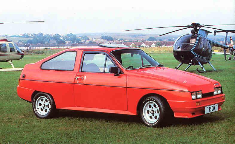 Dutton Rico / Rico Shuttle - AllCarIndex