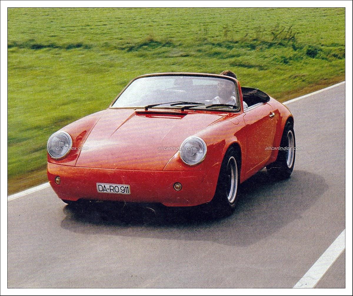 Eller Roadster - AllCarIndex