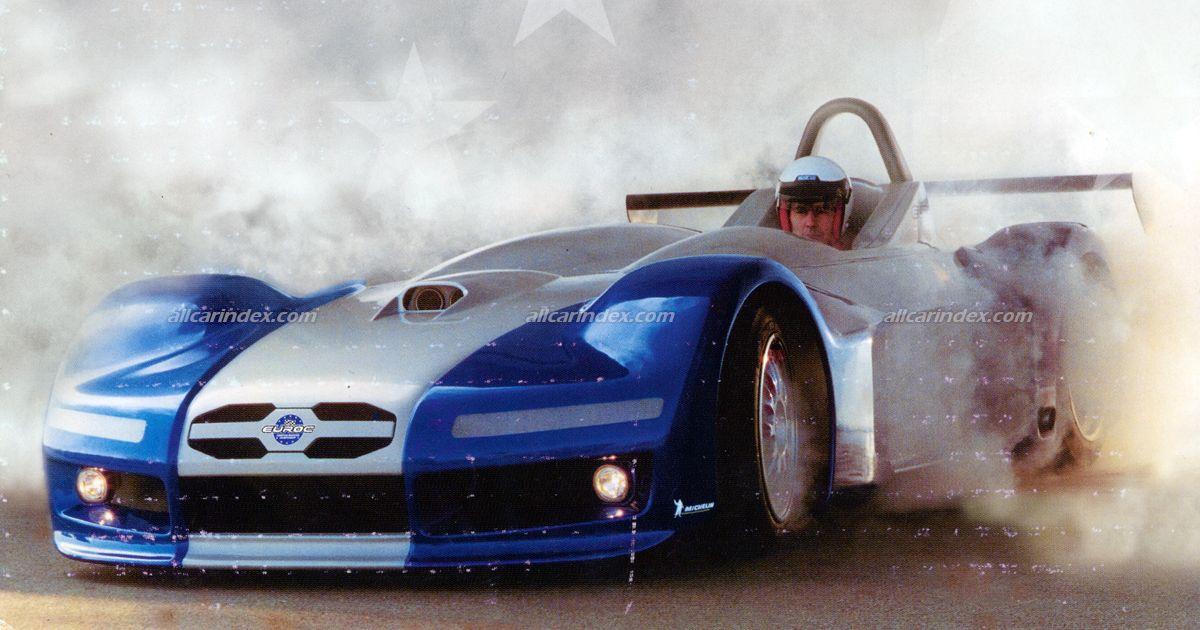 EUROC Roadster - AllCarIndex