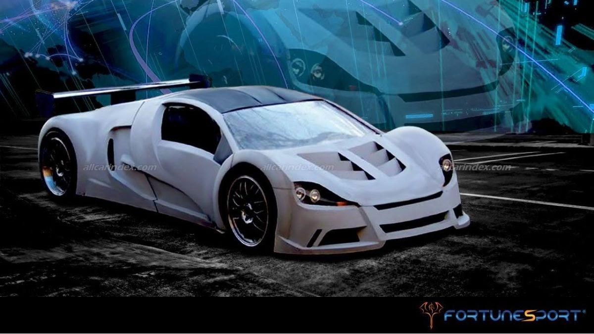 FortuneSport Rt.R - AllCarIndex