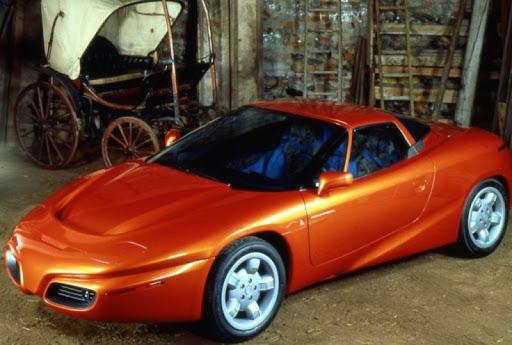 1992 Heuliez Raffica & Raffica II - AllCarIndex