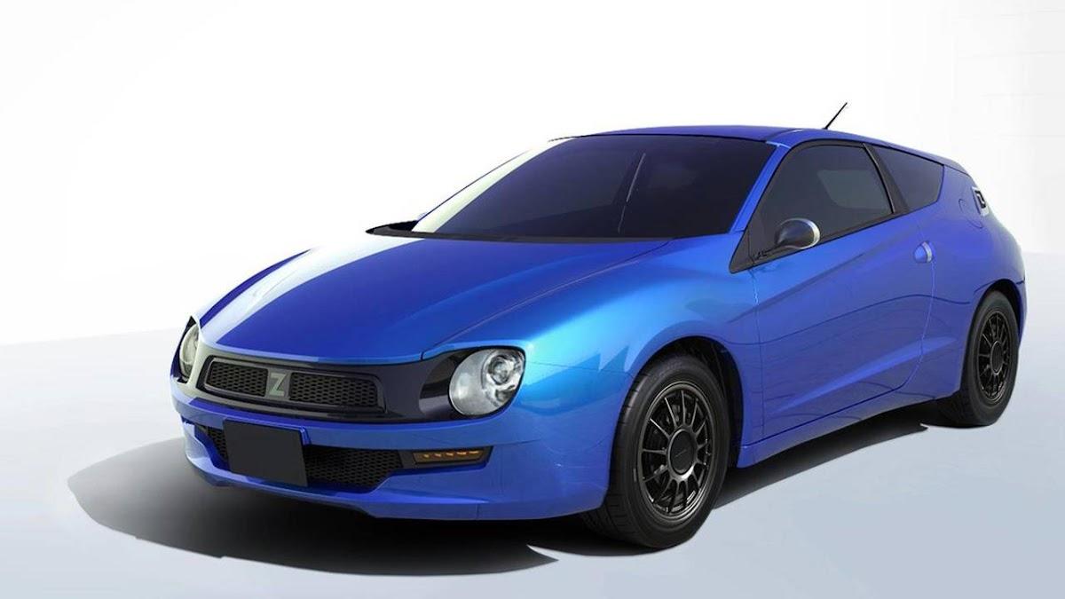 2018 Honda Re:Z Concept - AllCarIndex