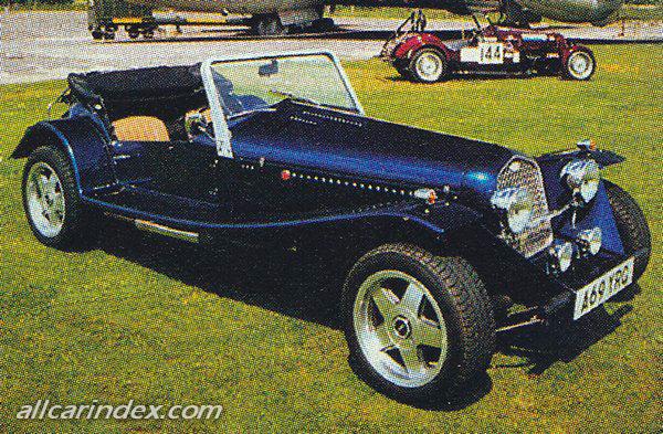 KCB Roadster - AllCarIndex