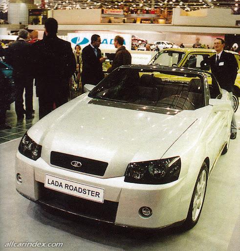 2000 Lada Roadster - AllCarIndex