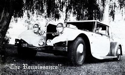 Le Vicomte (Canada) - AllCarIndex