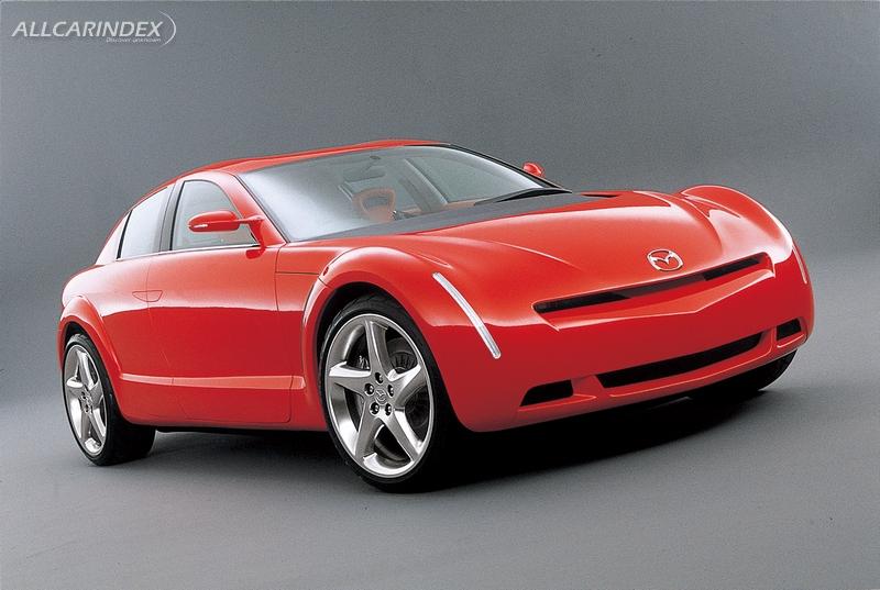 1999 Mazda RX-Evolv - AllCarIndex