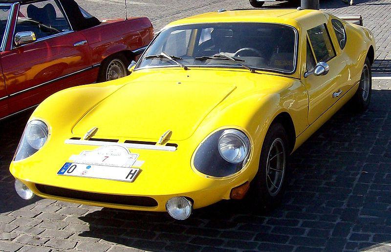 Melkus [1] (Germany) - AllCarIndex