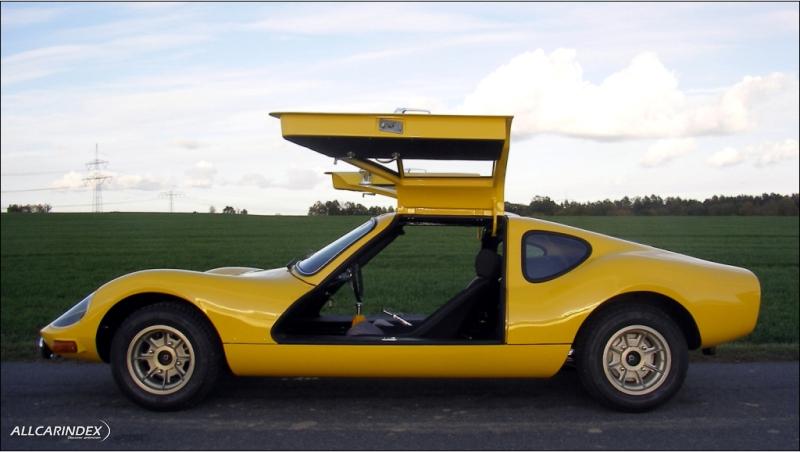 Melkus [2] RS1000 (continuation) - AllCarIndex