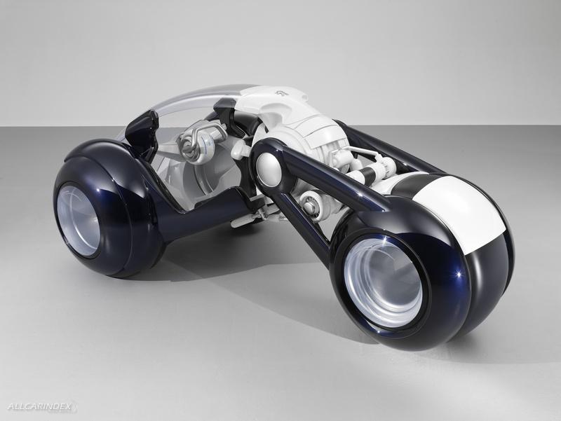 2009 Peugeot RD Concept - AllCarIndex