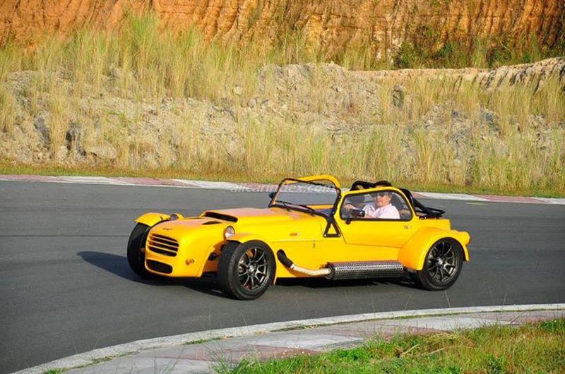 Rapid 7 Technologies Roadster - AllCarIndex