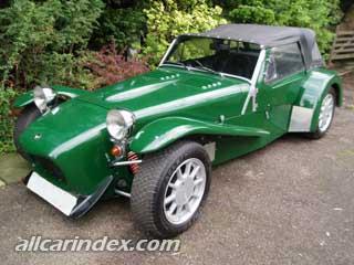 Razer / Razor Roadster - AllCarIndex