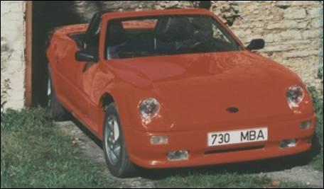 Rexer (Estonia) - AllCarIndex