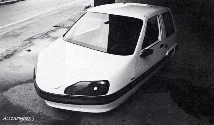 Rogers Rascal - AllCarIndex