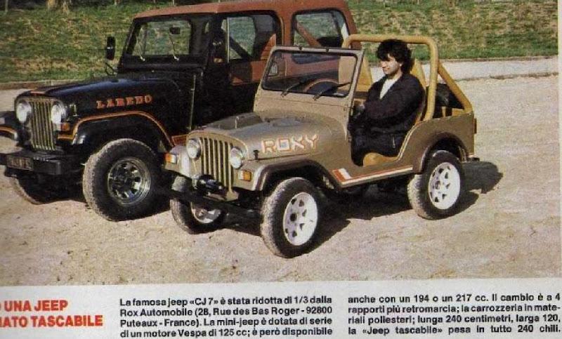 Rox (France) - AllCarIndex