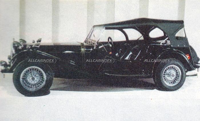 Ruska Regina - AllCarIndex