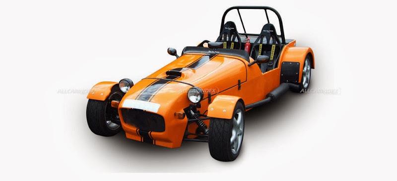 Saturn Sports Cars Roadster / Roadster RW460 - AllCarIndex