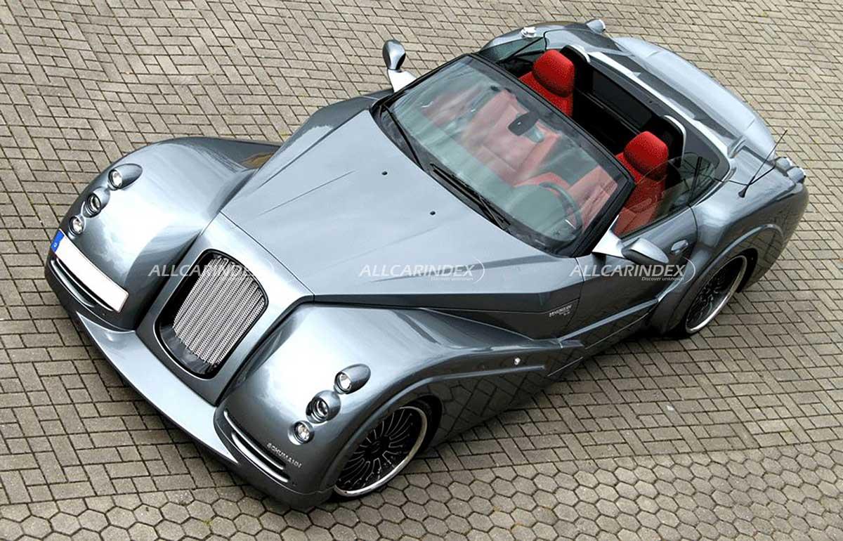 Schumann Roadster KS-R.1 - AllCarIndex