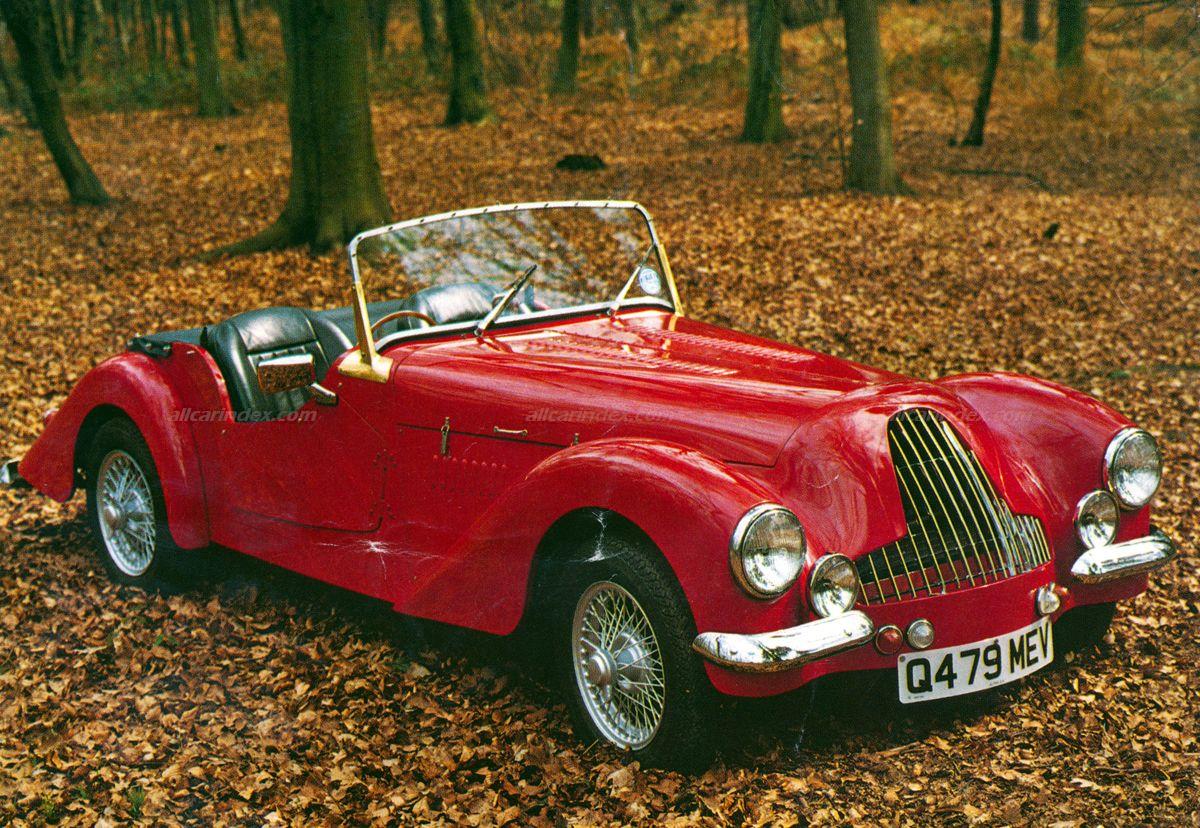 SK Automotive Roadster - AllCarIndex