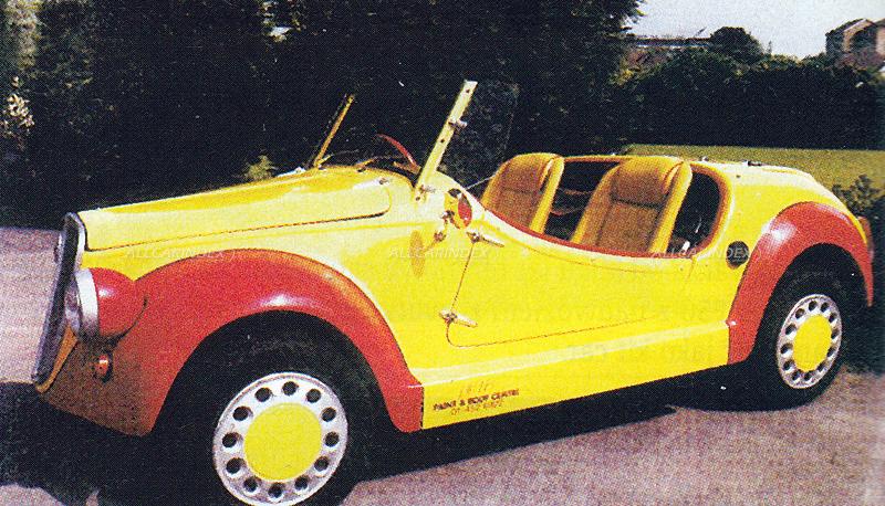 Sun (United Kingdom) - AllCarIndex