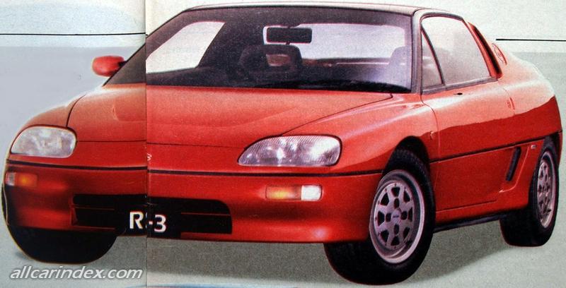 Suzuki RS-3 - AllCarIndex