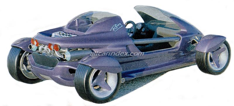 target Design - Concept Models - Page 1 - AllCarIndex