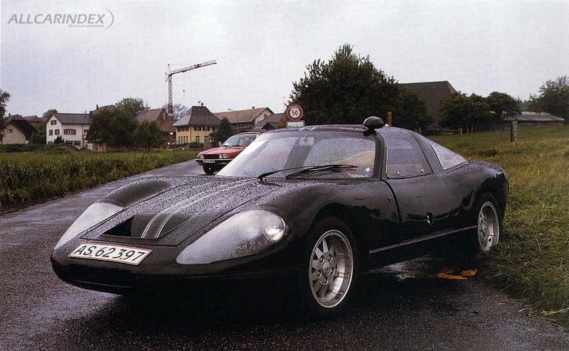 Thurner RS - AllCarIndex