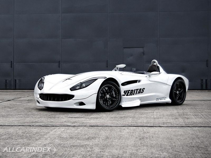 2011 Veritas [2] RS III Roadster Hybrid - AllCarIndex