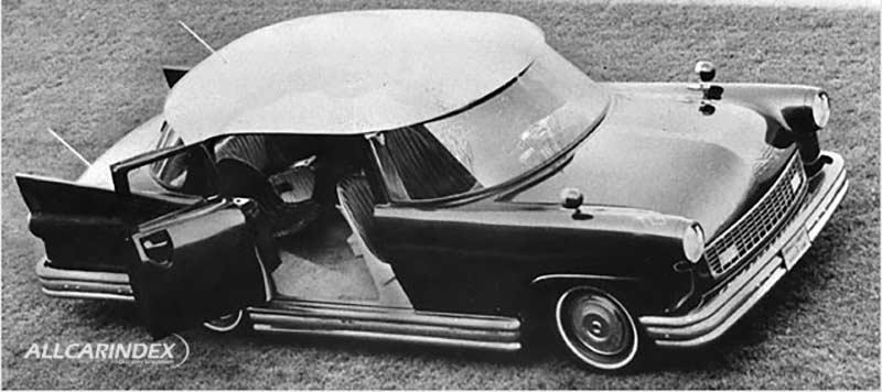 1956 Cornell-Liberty Safety Car - AllCarIndex