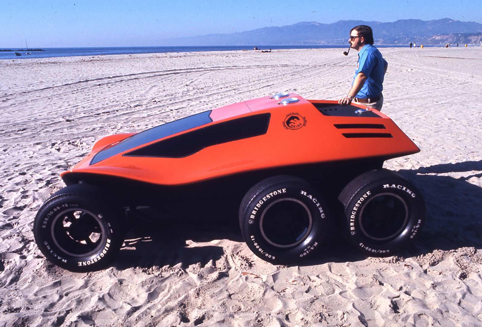 1971 MISC Skink Buggy - AllCarIndex